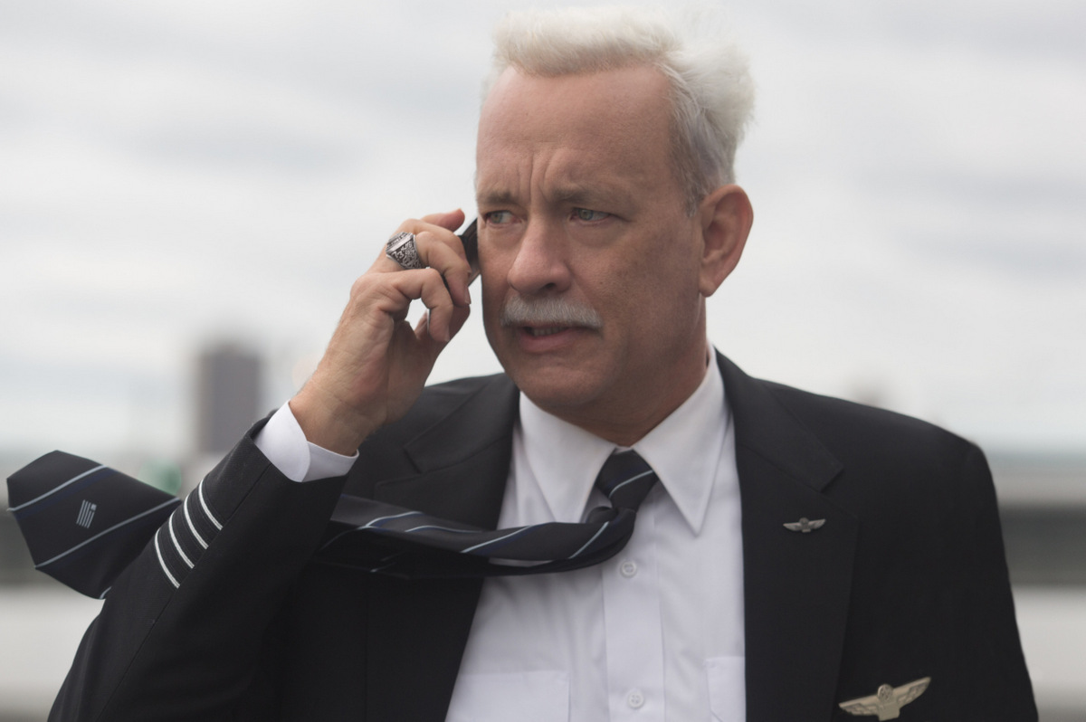 Movie Review: "Sully" – The TV and Film Guy's Reviews