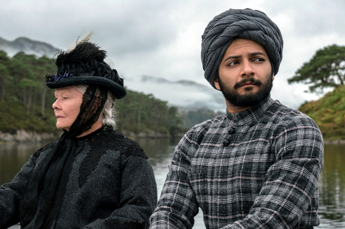 Movie Review: “Victoria & Abdul” – The TV and Film Guy's Reviews