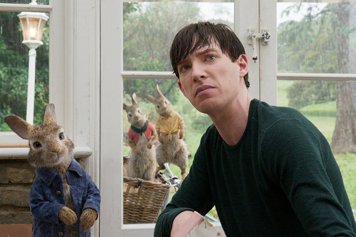 Movie Review: “Peter Rabbit” – The TV and Film Guy's Reviews