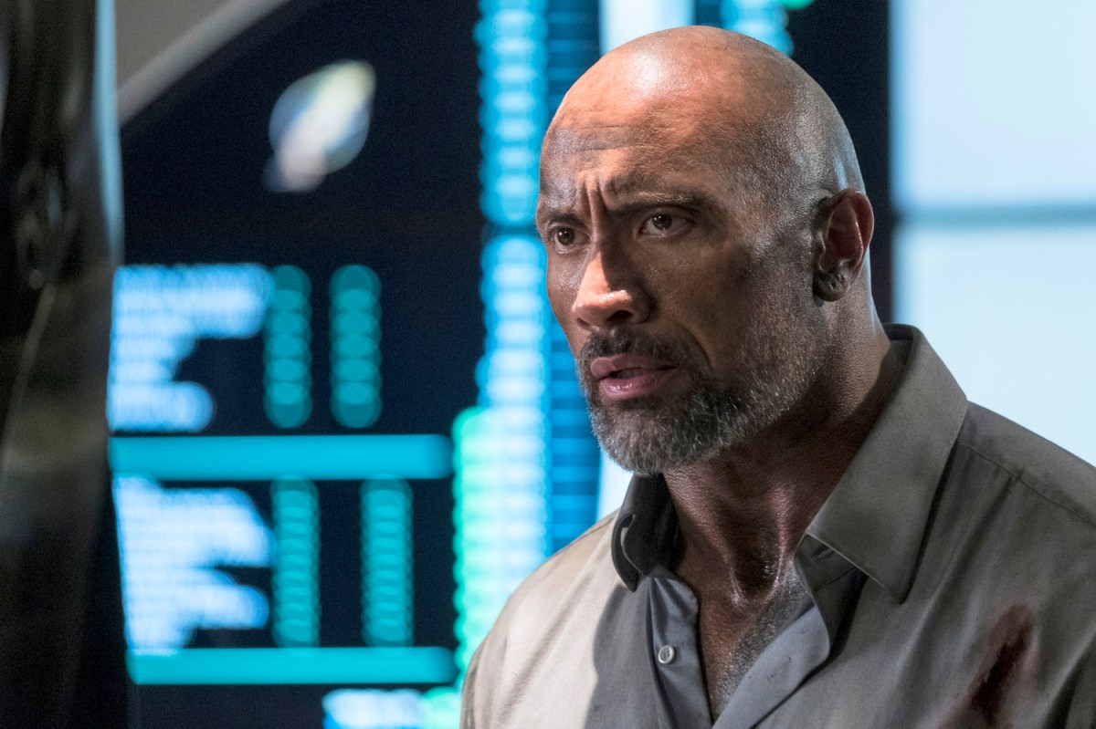 Movie Review: “Skyscraper” – The TV and Film Guy's Reviews