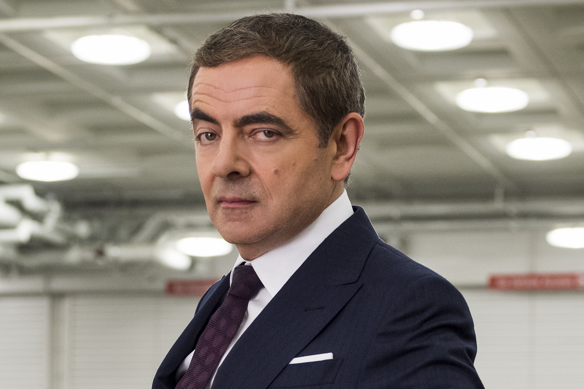 Movie Review: “Johnny English Strikes Again” – The TV and Film Guy's ...