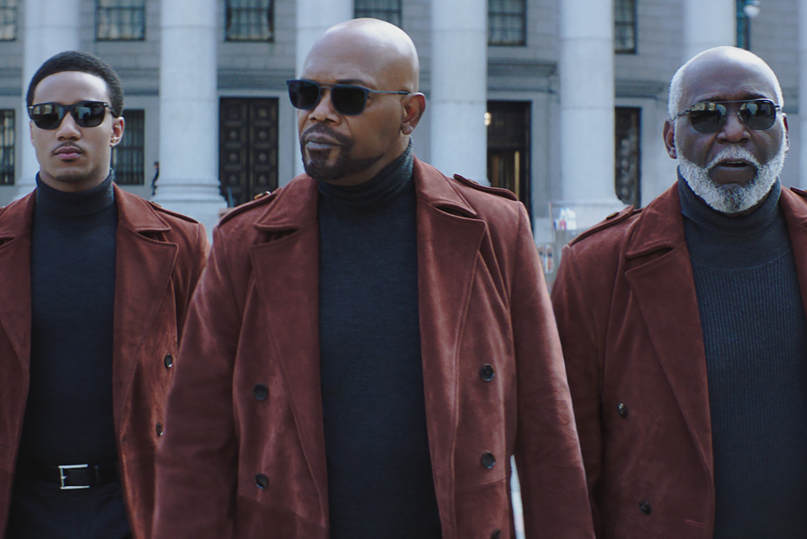 Movie Review: “Shaft” (2019) – The TV and Film Guy's Reviews
