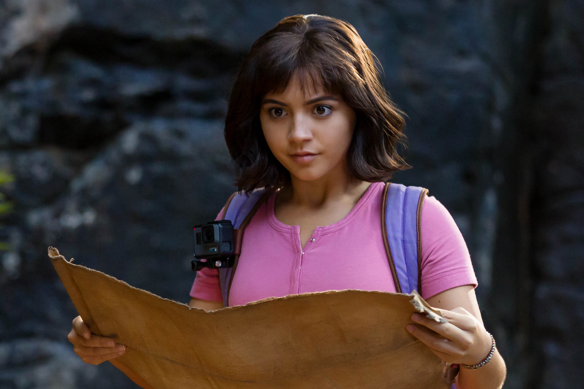 Movie Review: “Dora and the Lost City of Gold” – The TV and Film Guy's ...
