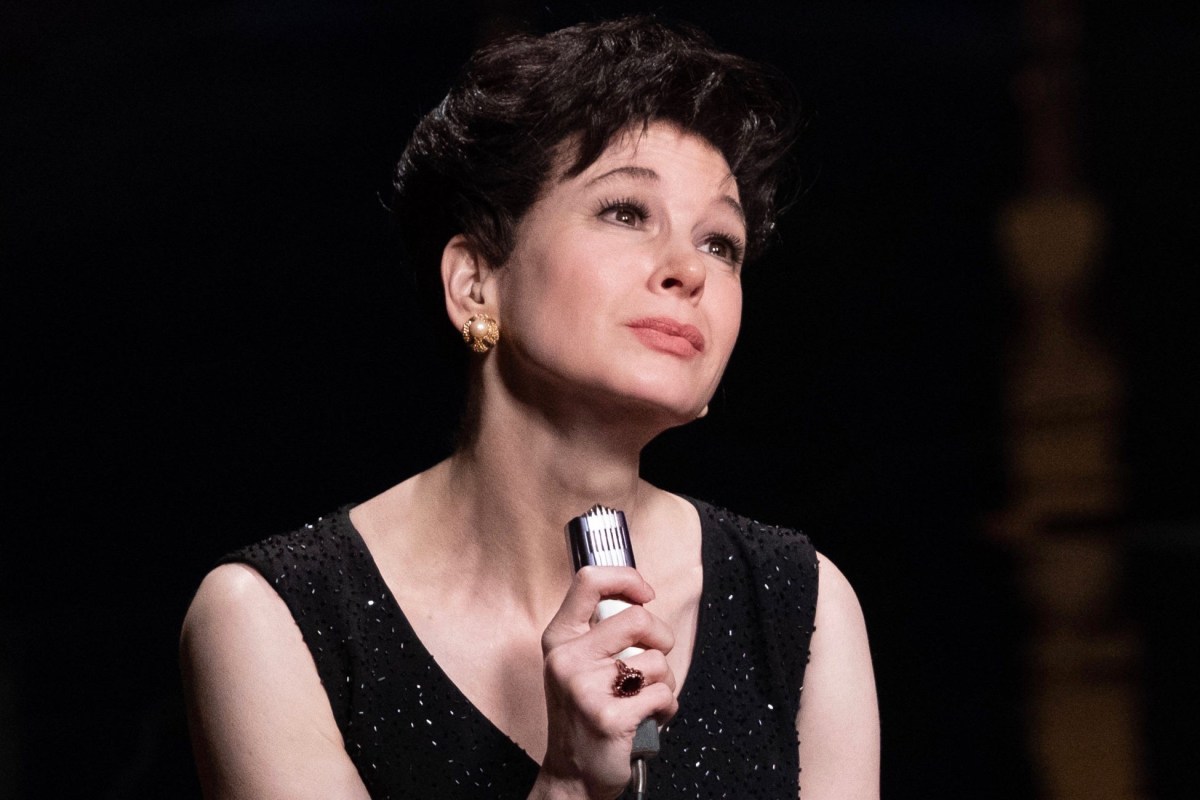 Movie Review: “Judy” (2019) – The TV and Film Guy's Reviews