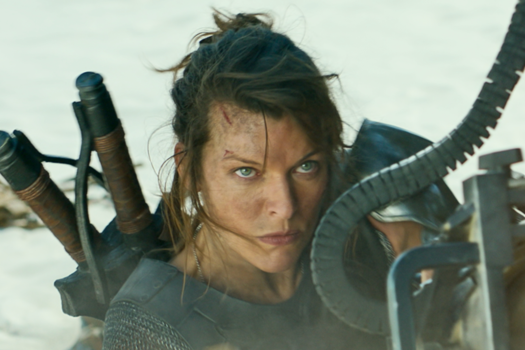 Movie Review: “Monster Hunter” (2020) – The TV and Film Guy's Reviews