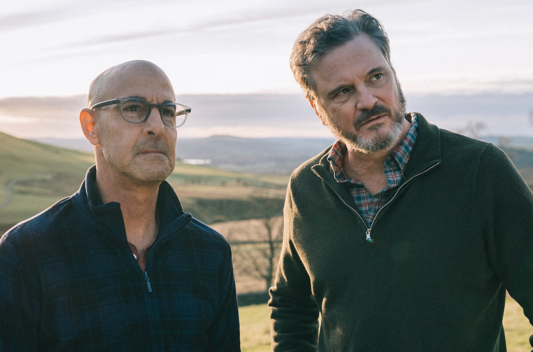 Movie Review: “Supernova” (2021) – The TV and Film Guy's Reviews