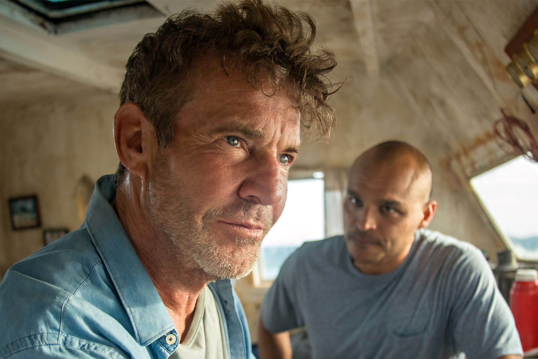 Movie Review: “Blue Miracle” – The TV and Film Guy's Reviews