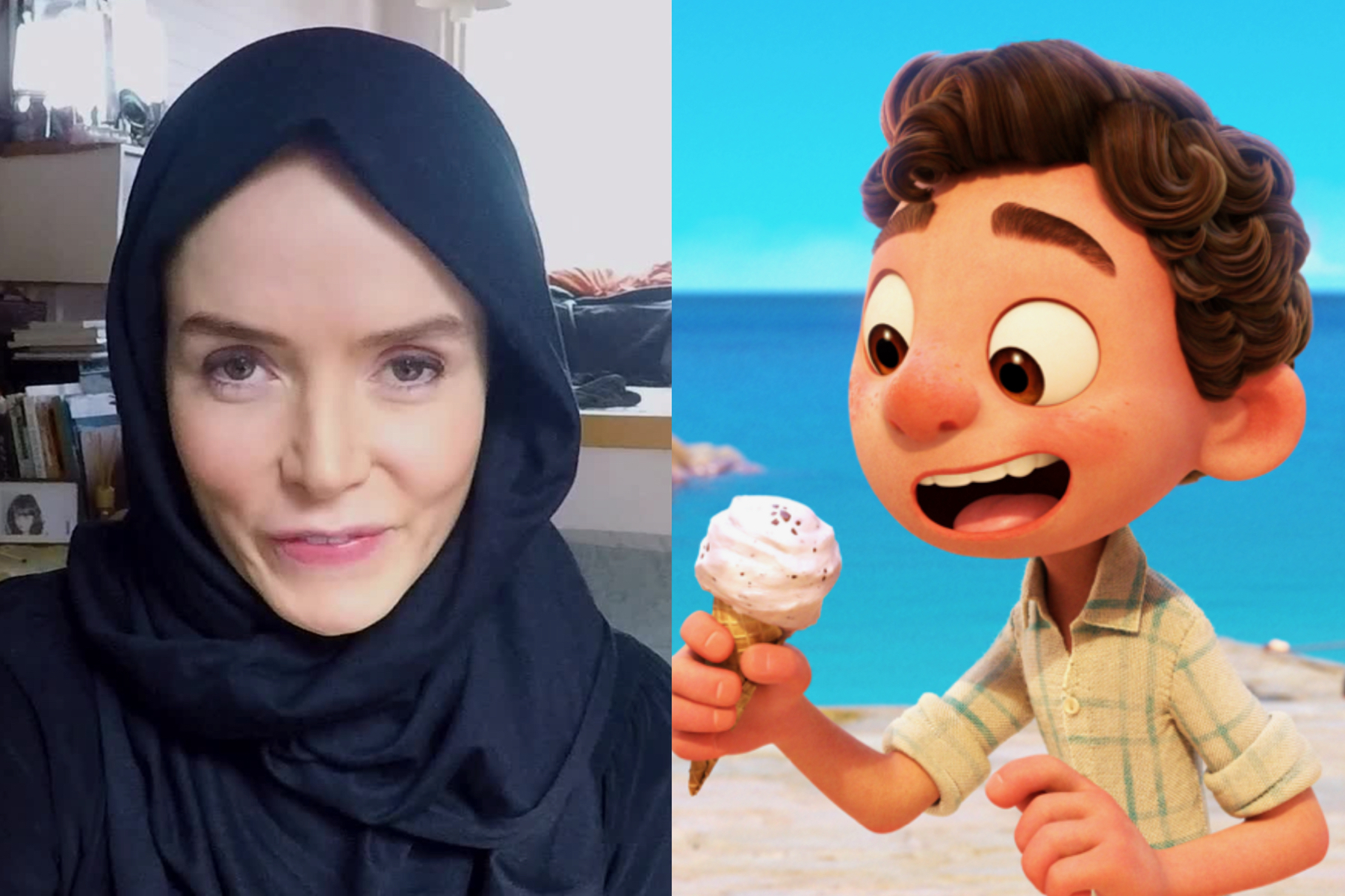 “Luca,” “Profile,” and Being Happy in your own Skin – The TV and Film ...