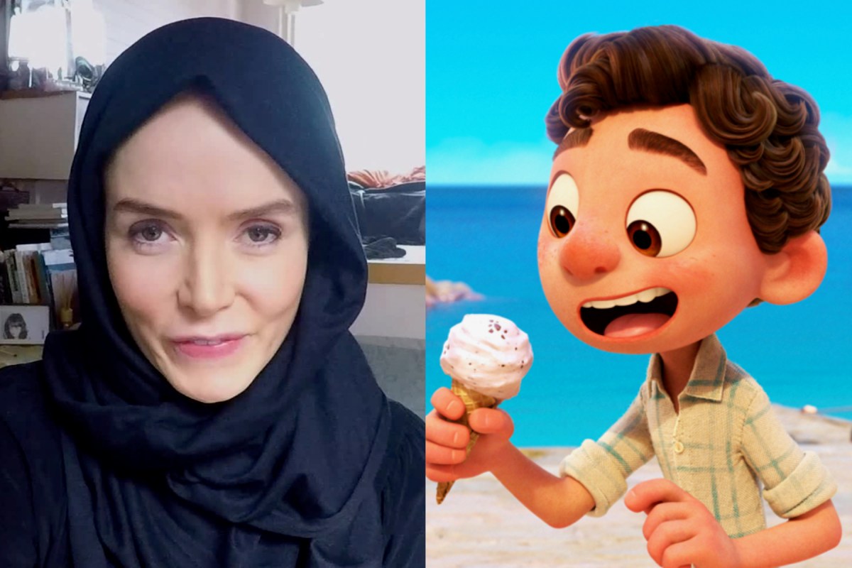 “Luca,” “Profile,” and Being Happy in your own Skin – The TV and Film ...