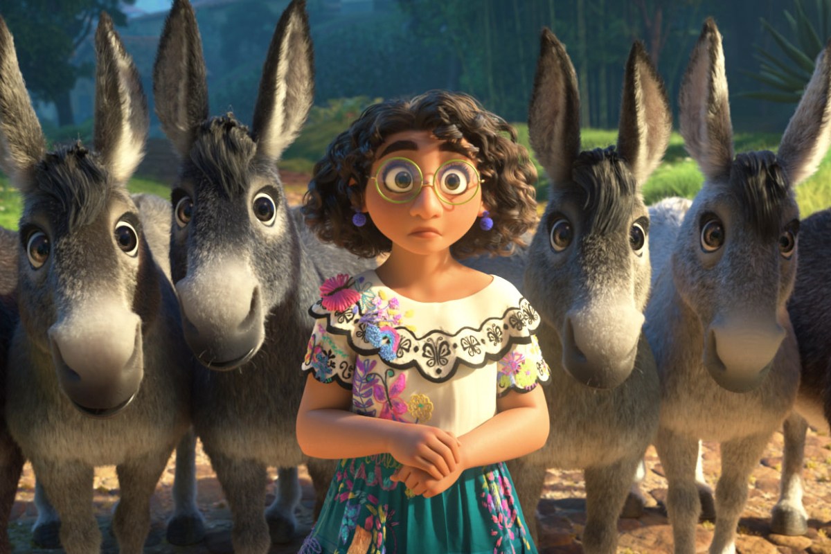 Singing the Praises of “Encanto” – The TV and Film Guy's Reviews